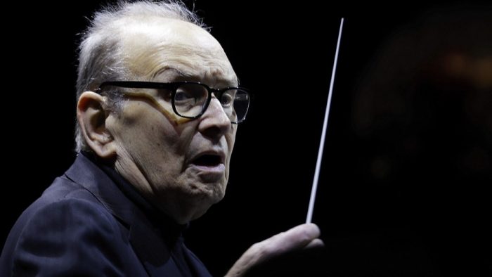 Le très célèbre compositeur Ennio Morricone décédé à l'âge de 91 ans ... Le très célèbre compositeur Ennio Morricone décédé à l'âge de 91 ans ...